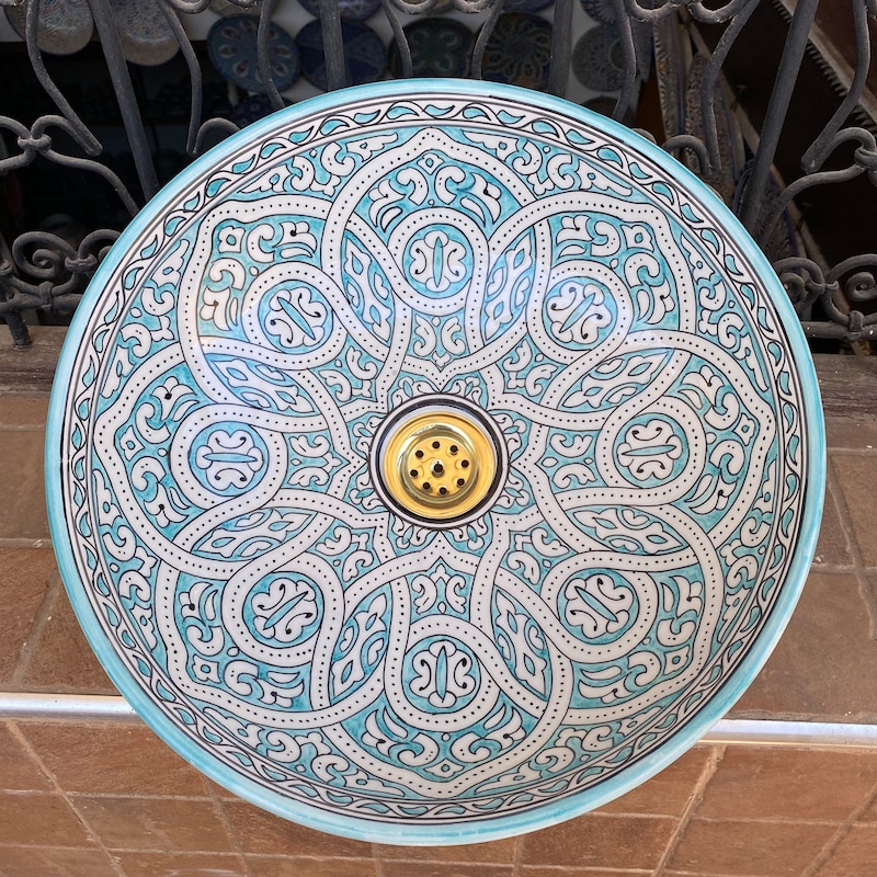 Handmade Ceramic Sink - Etsy