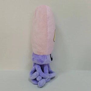 Ninetails - "ikka Splat" Giant Squid Plush - Etsy