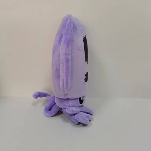 Ninetails - "ikka Splat" Giant Squid Plush - Etsy