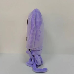 Ninetails - "ikka Splat" Giant Squid Plush - Etsy