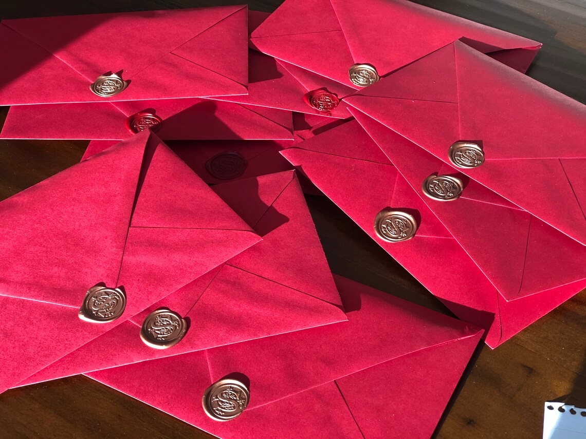 Santa Writes Back: Handwritten Response Letter From Santa Santa Letter ...