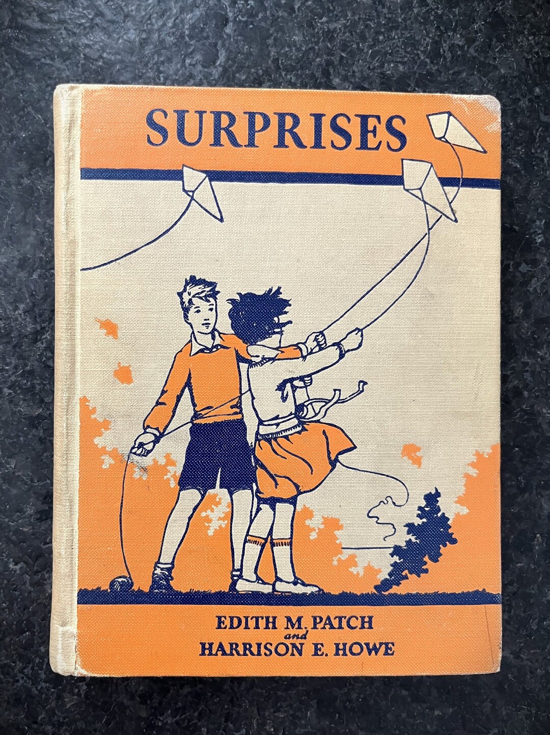 Nature and Science Readers Book Three Surprises by Edith Patch and ...
