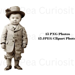 Vintage Kids, PNG, Clipart, Paper, Digital, Download, Printable, Junk ...