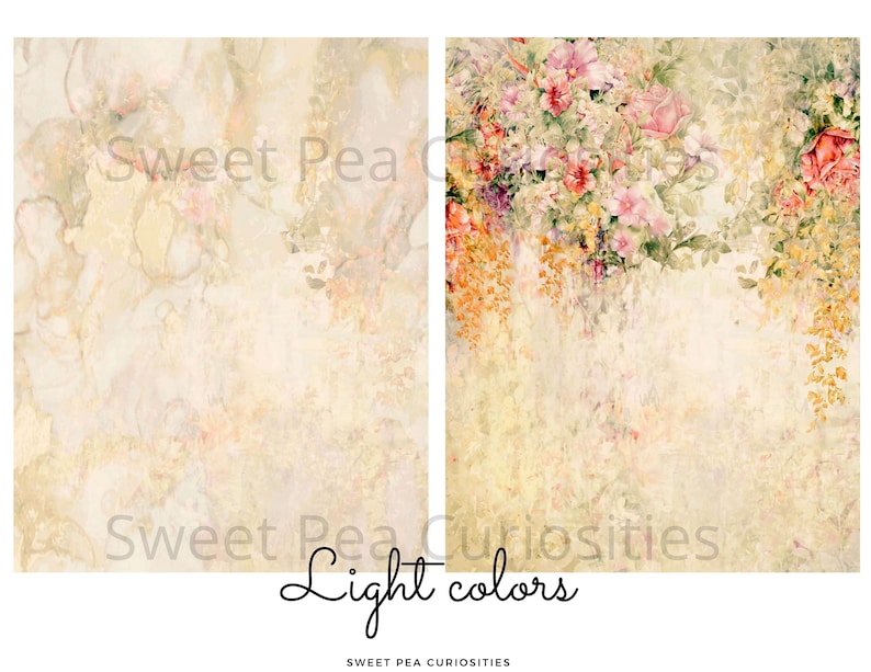 Junk Journal Kit Collage Paper Junk Journal Mixed Media | Etsy