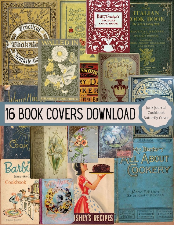 Old Journal Covers