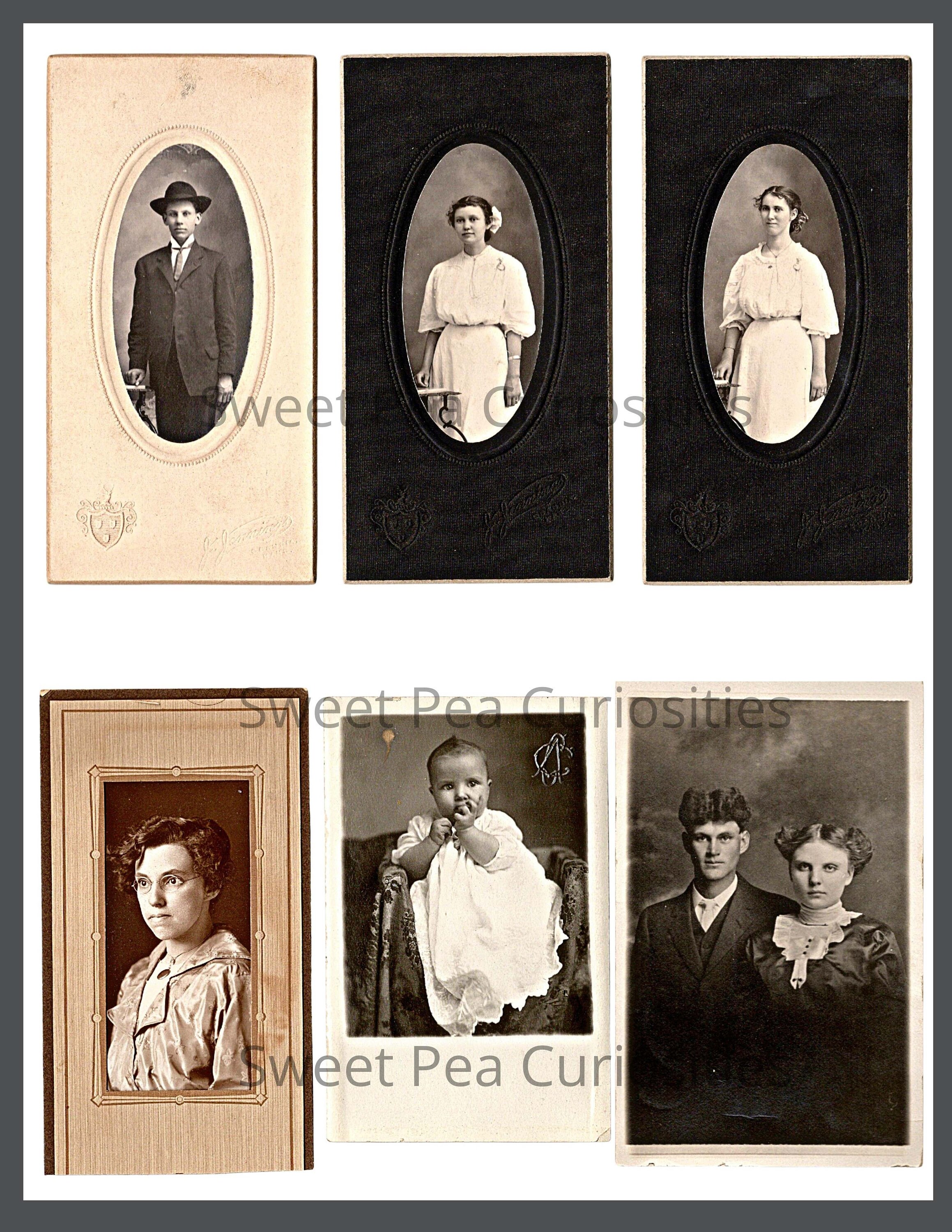 Vintage Photos Ephemera Digital Download Printable Junk - Etsy