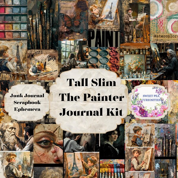 Paper Ephemera - Etsy