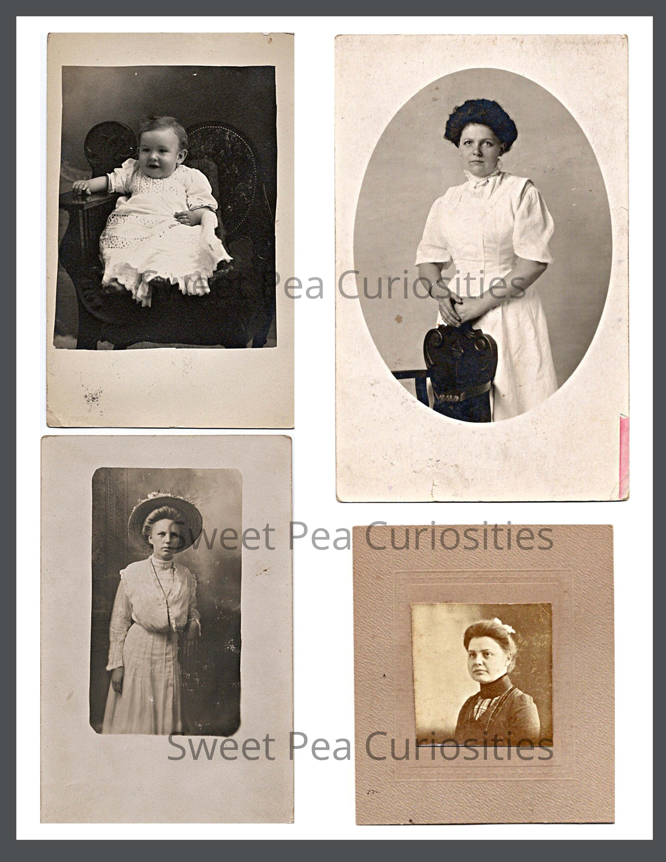 Vintage Photos Ephemera Digital Download Printable Junk - Etsy