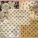 Bee Collage Papers Digital Download Printable Junk - Etsy