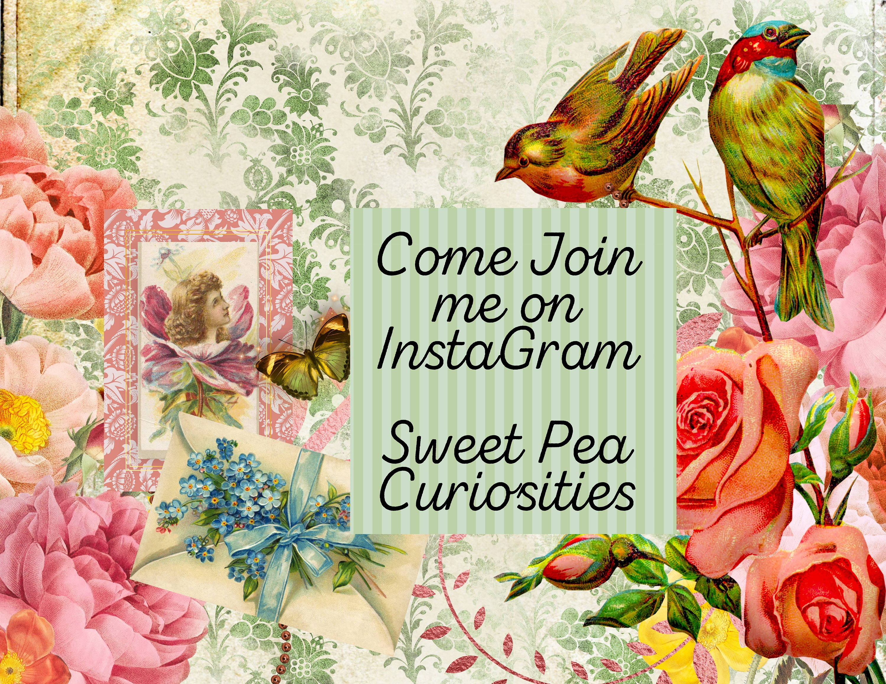 Paper Digital Download Printable Scrapbook Junk Journal - Etsy