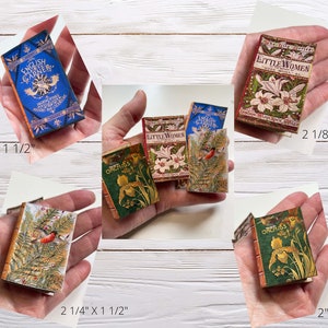 Tiny Books, Book Covers, Junk Journal, Mixed Media, Collage, Scrapbook ...