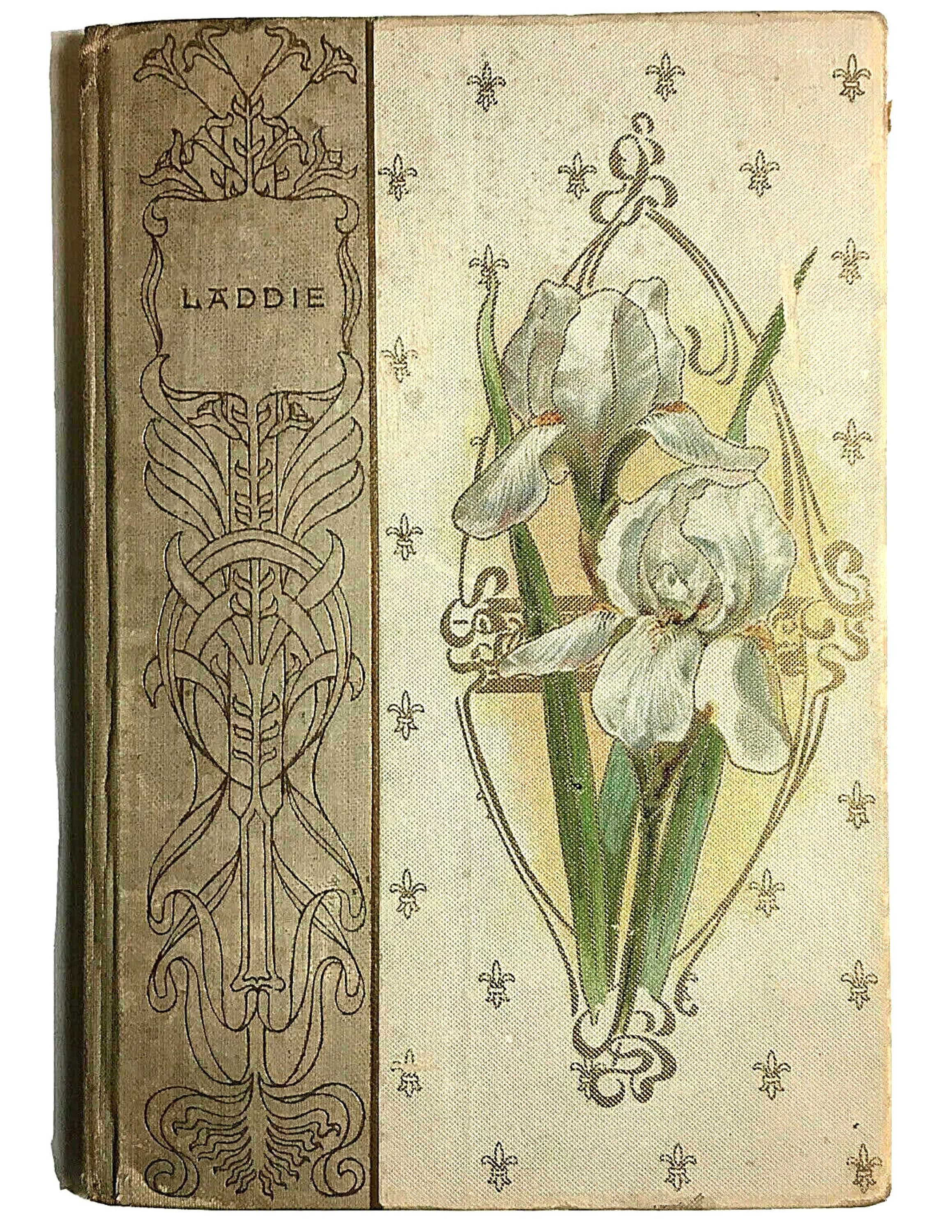 16 Old Book Covers, Journal Page, Vintage, Junk Journal, Scrapbook ...