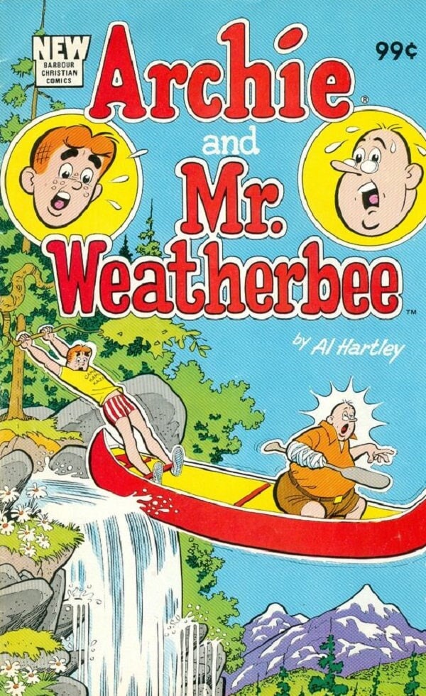 Archie and Mr. Weatherbee (1980) - Al Hartley (new Barbour Christian ...