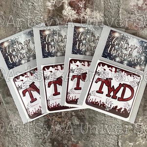 𝖳𝖶𝖣 𝗂𝗇𝗌𝗉𝗂𝗋𝖾𝖽- Stickers/sticker Packs - Etsy