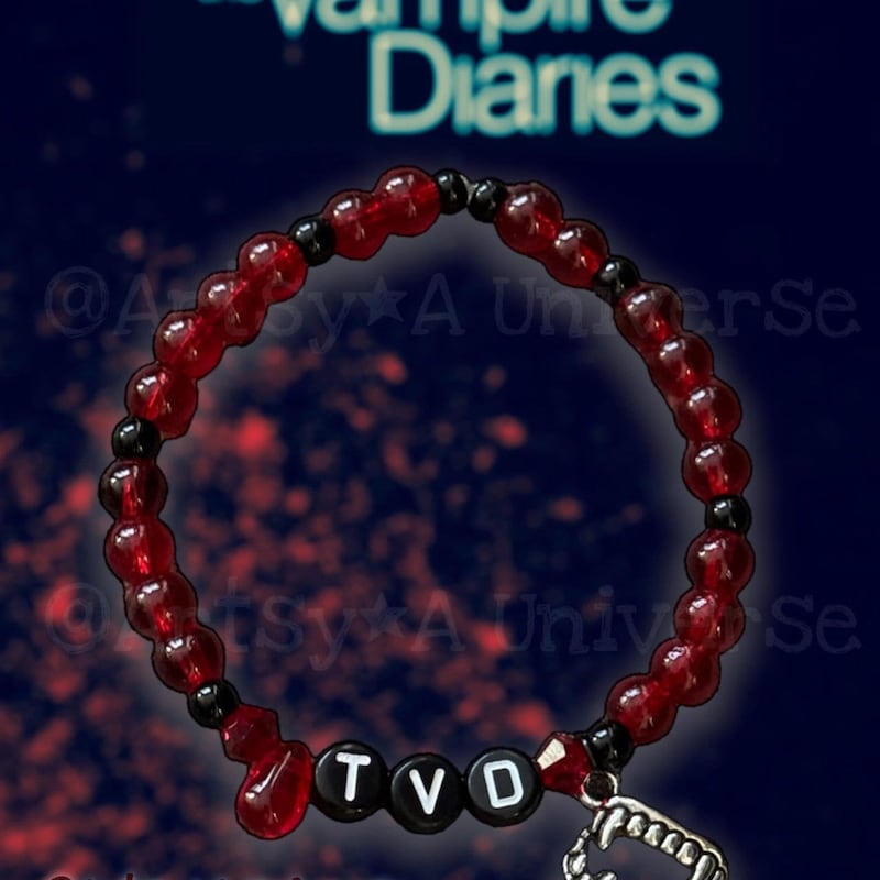 Tvd Jewelry - Etsy