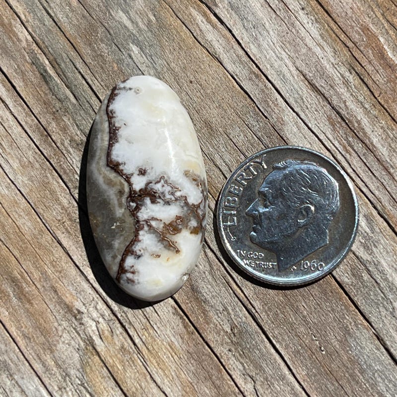 Silver Lace Onyx - Etsy
