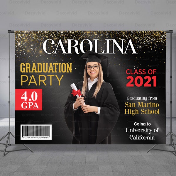 Custom Magazine Photo Booth - Etsy