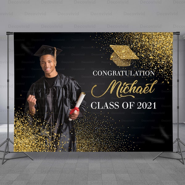 Graduation Chalkboard - Etsy
