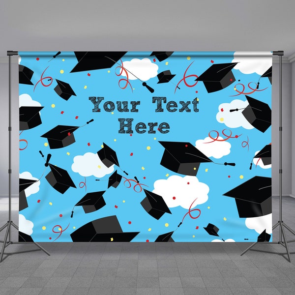 Graduation Backdrop 2019 - Etsy