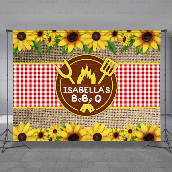 Bbq Decorations - Etsy