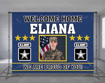 Army Theme Backdrop - Etsy