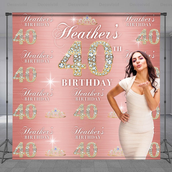 Backdrop Design - Etsy