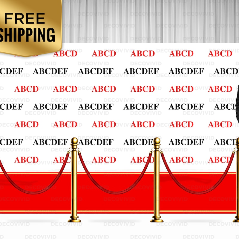 Tv Show Backdrop - Etsy