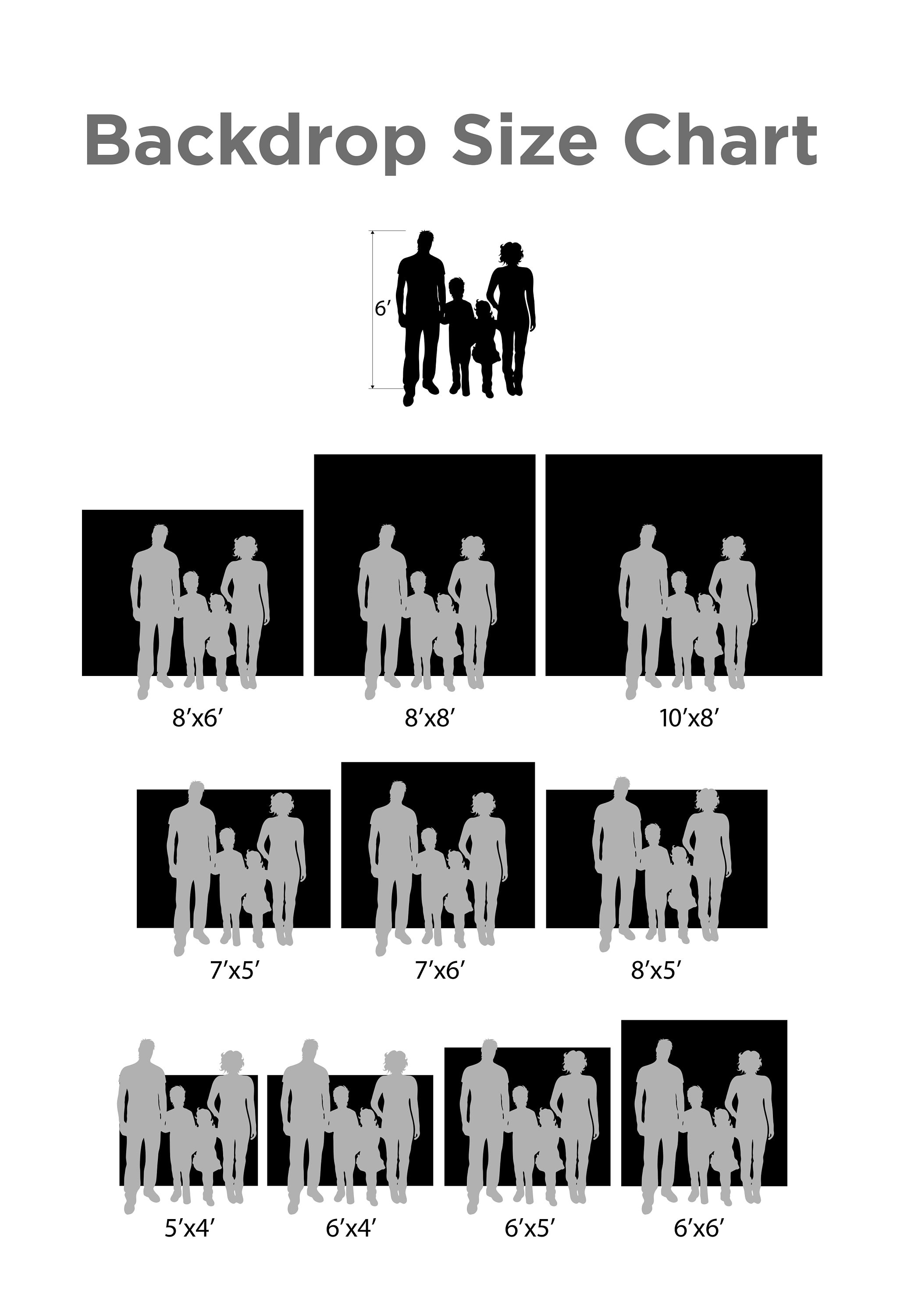 Custom Design and Print Backdrop Any Events Editable | Etsy