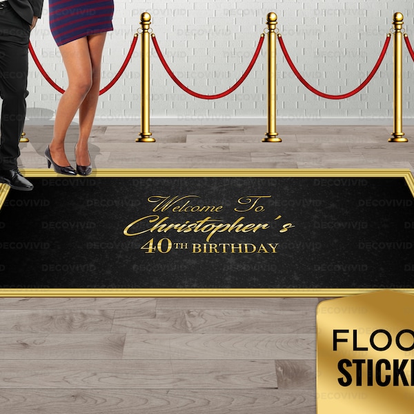 Dance Floor Monogram - Etsy