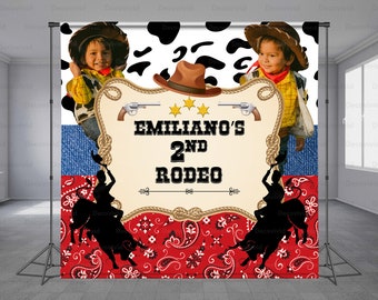 Cowboy Photo Booth - Etsy