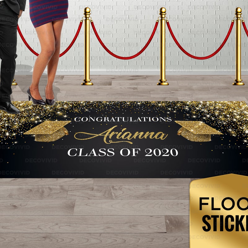 School Floor Decal - Etsy