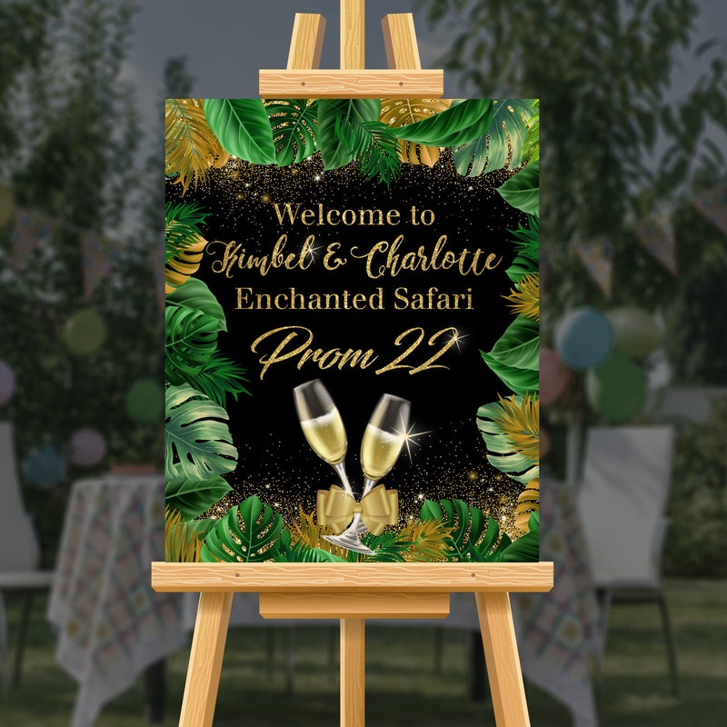 Prom Proposal Signs - Etsy