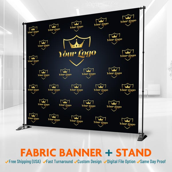 Custom Fabric Backdrop - Etsy