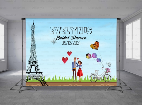 Eiffel Tower Love Theme