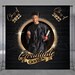 Graduation Backdrop, Sparkle Background, Round Frame, Prom, Congrats ...