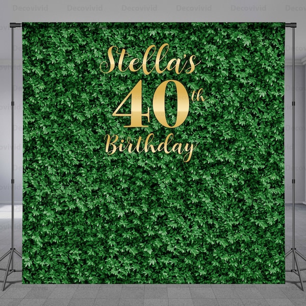 Photo Booth Backdrop - Etsy