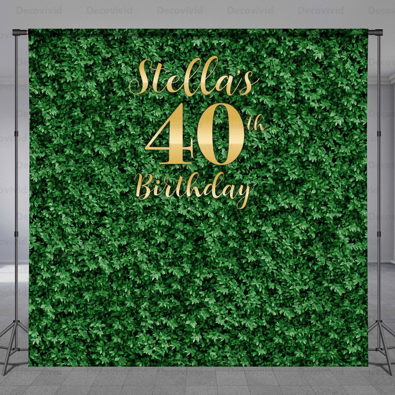 Grass Wall Backdrop - Etsy