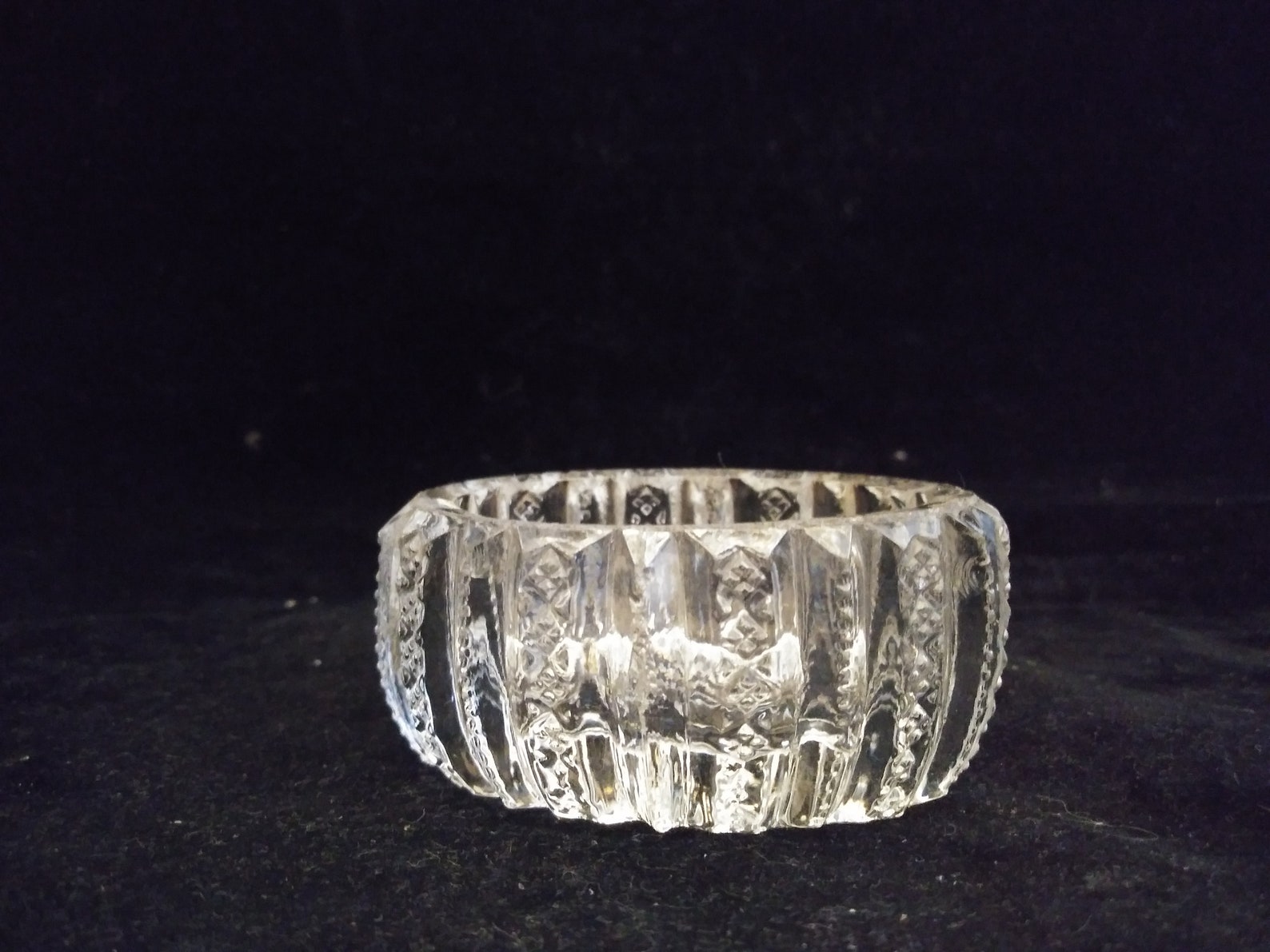 Eapg George Duncan & Sons Glass Co. #42 Omn New Pattern in 1899 AKA ...