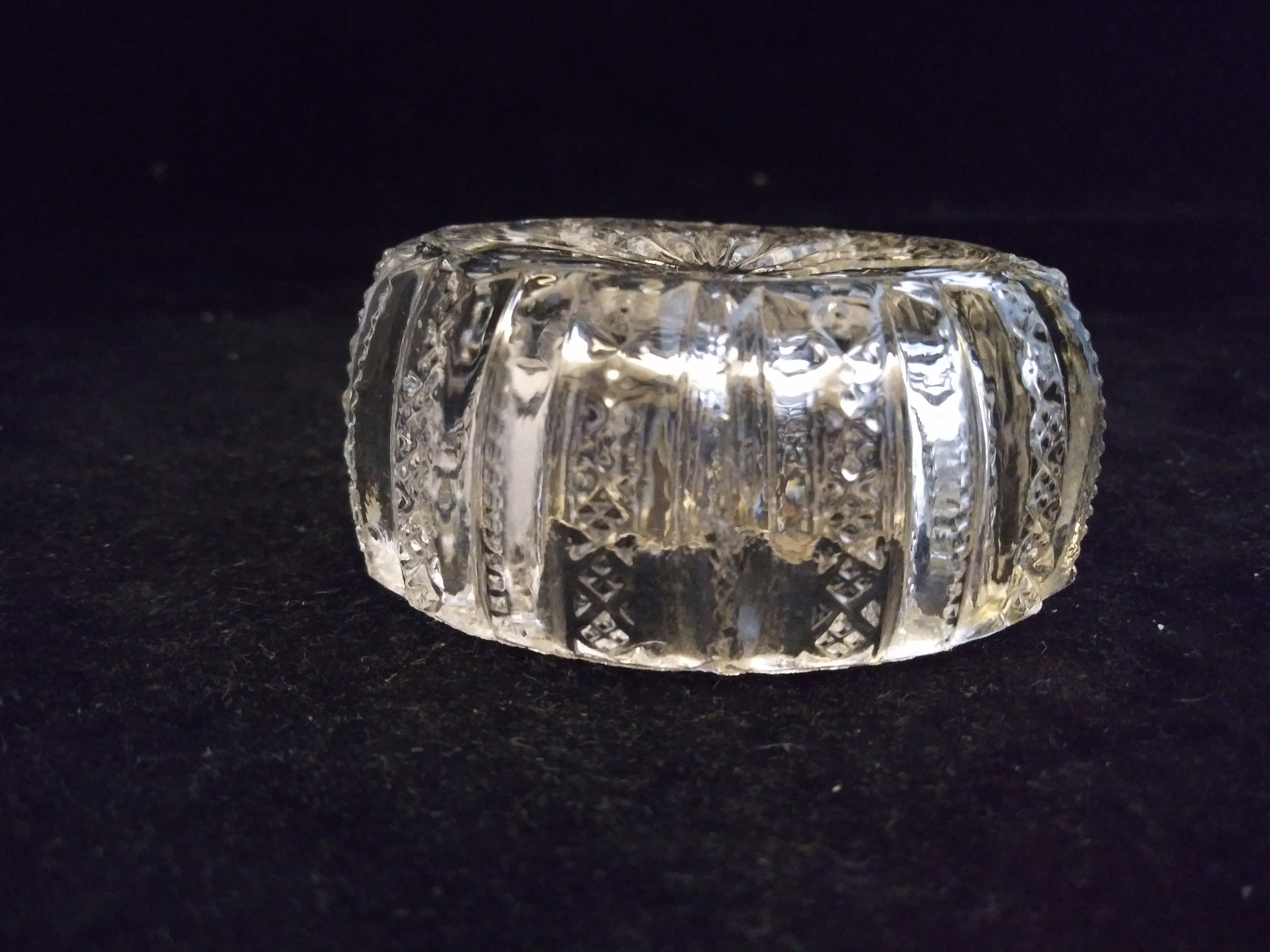 Eapg George Duncan & Sons Glass Co. #42 Omn New Pattern in 1899 AKA ...