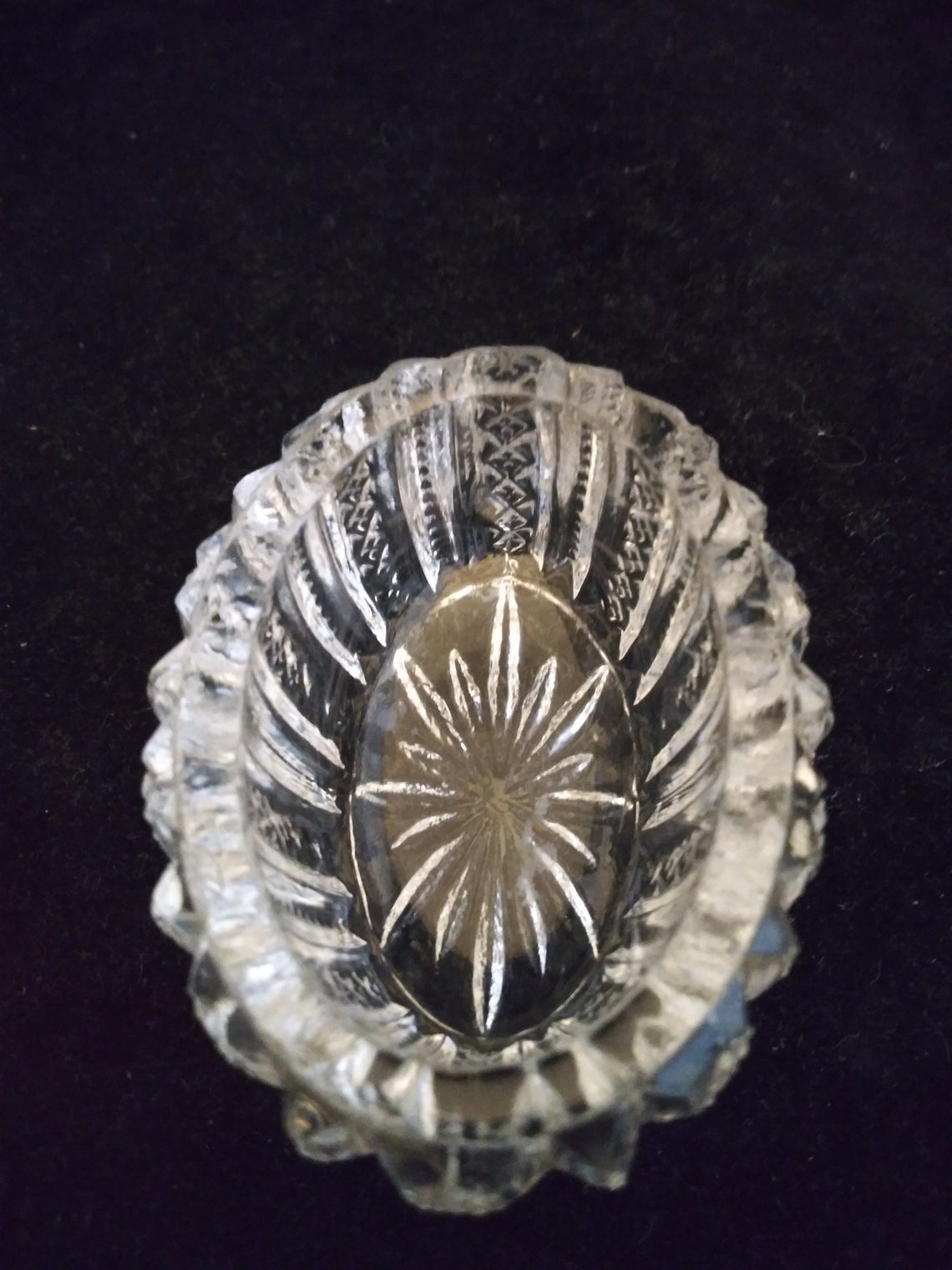 Eapg George Duncan & Sons Glass Co. #42 Omn New Pattern in 1899 AKA ...