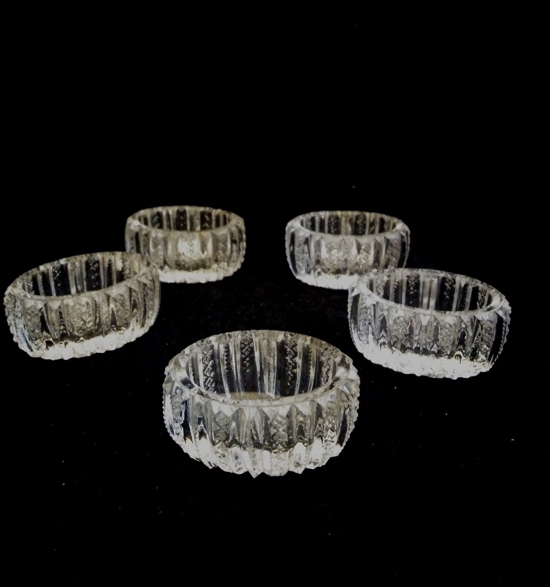 Eapg George Duncan & Sons Glass Co. #42 Omn New Pattern in 1899 AKA ...