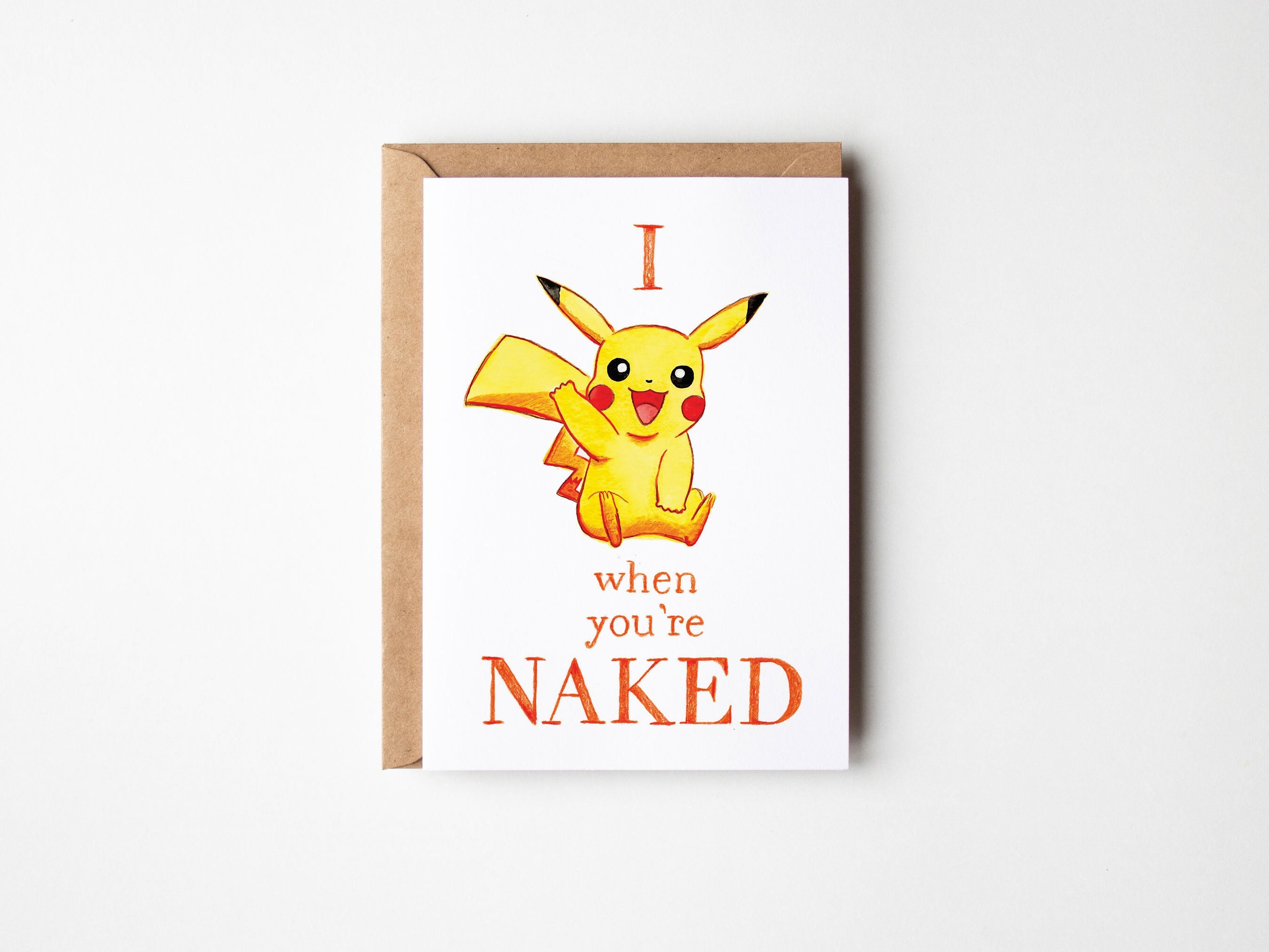 Pikachu Valentine