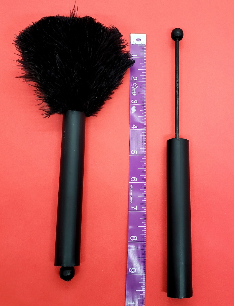 Slap & Tickle Feather Teaser - Etsy