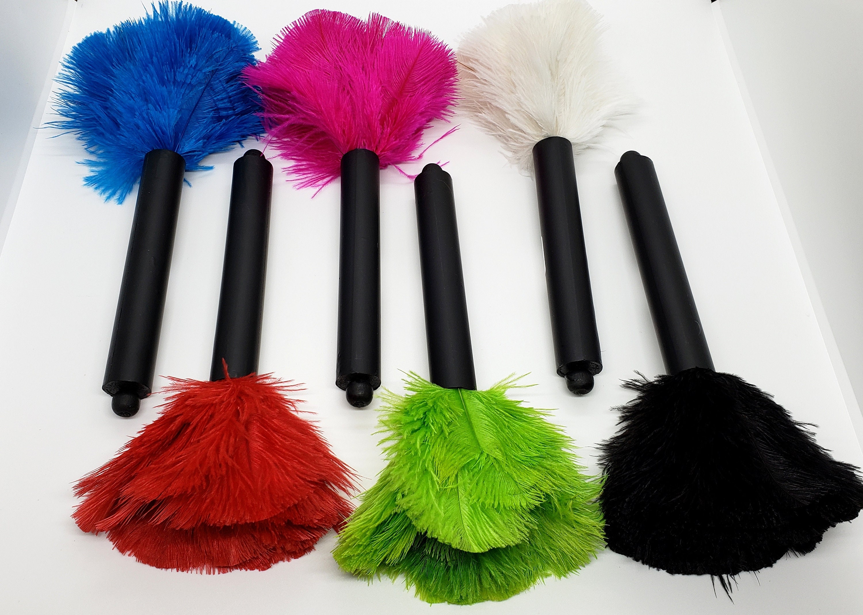 Slap & Tickle Feather Teaser - Etsy