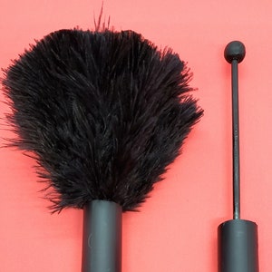 Slap & Tickle Feather Teaser - Etsy