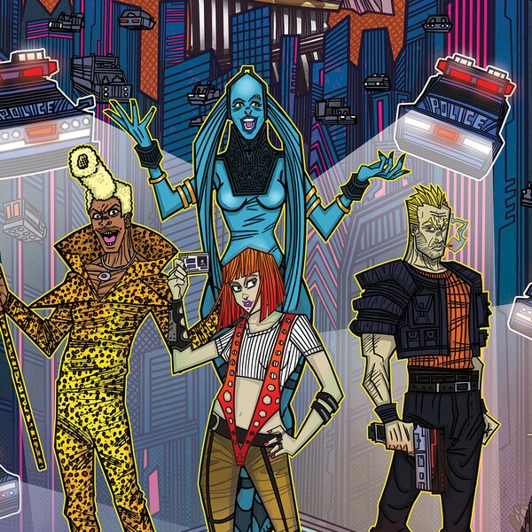 Fifth Element - Etsy