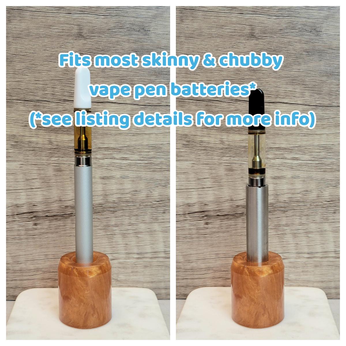 Handmade Vape Pen Stands Dreamy Boho Collection Single Vape Pen Holder ...