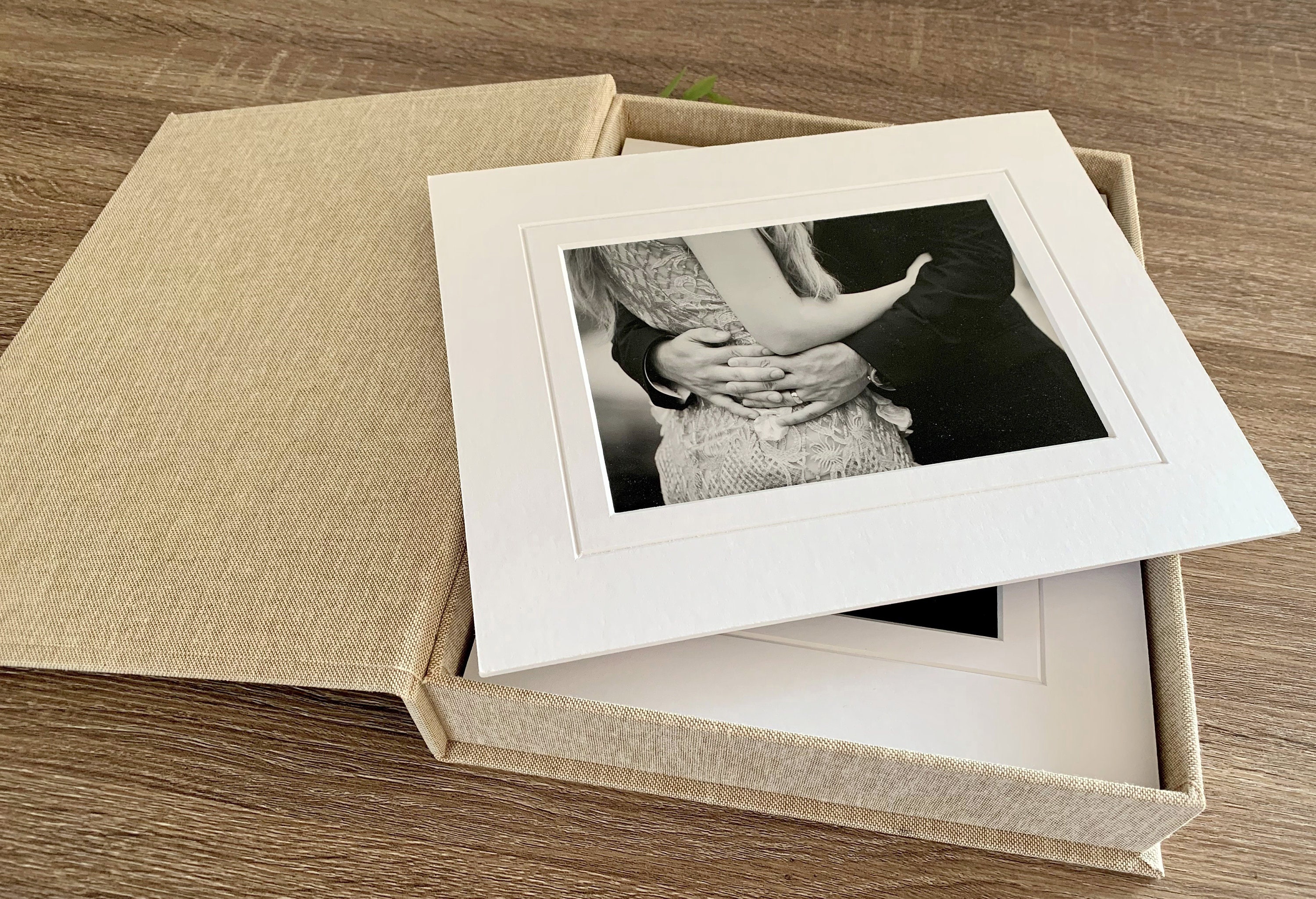 Luxury Keepsake/memory Box custom Linen Cloth - Etsy