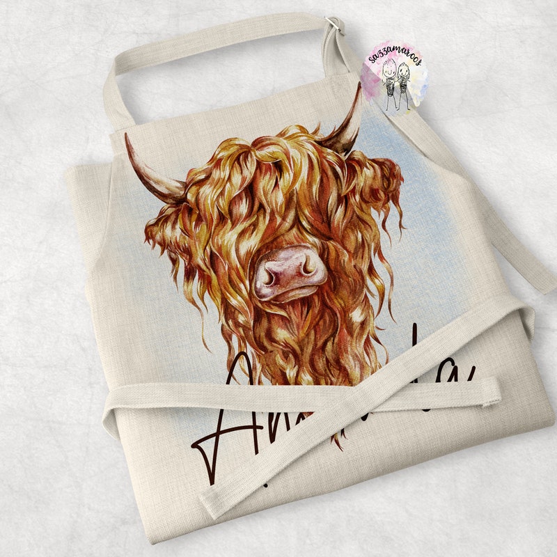 Nanny Highland Cow Gifts - 60+ Gift Ideas for 2026
