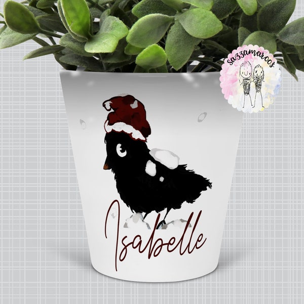 Crow Planter - Etsy